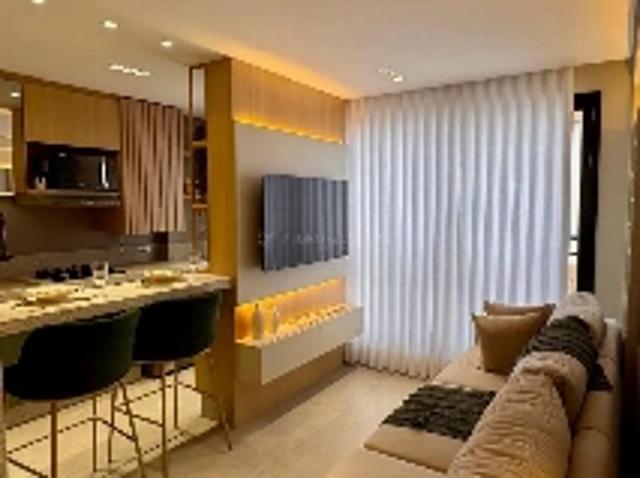 Apartamento para alugar com 1 Suíte + 1 Quarto em Vila Bosque, Maringá PR