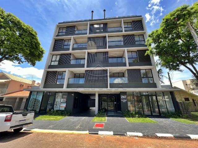 Apartamento para alugar com 1 Suíte + 1 Quarto em Vila Industrial, Toledo PR