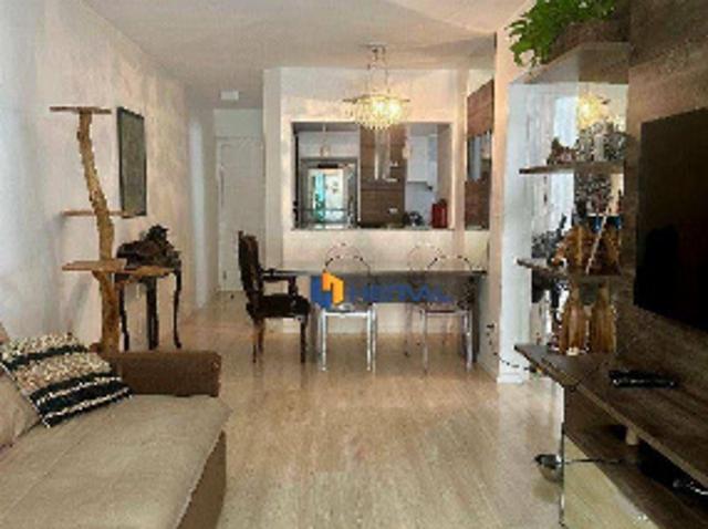 Apartamento para alugar com 1 Suíte + 1 Quarto em Zona 07, Maringá PR