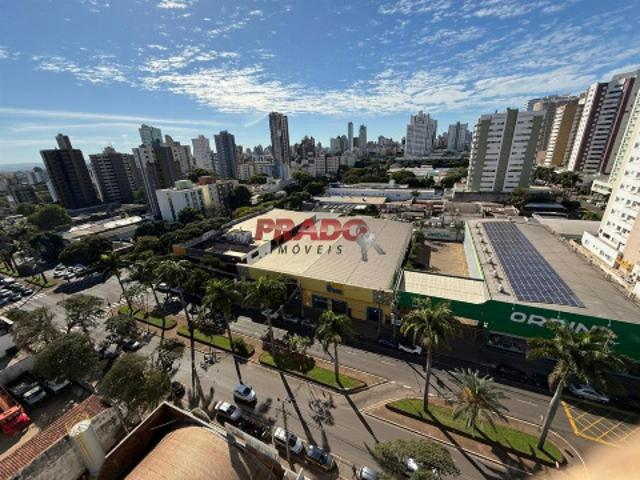 Apartamento para alugar com 1 Suíte + 1 Quarto em Zona 07, Maringá PR