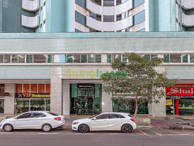Apartamento para alugar com 1 Suíte + 1 Quarto em Zona 07, Maringá PR