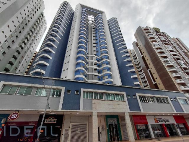 Apartamento para alugar com 1 Suíte + 1 Quarto em Zona 07, Maringá PR
