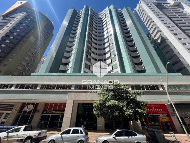 Apartamento para alugar com 1 Suíte + 1 Quarto em Zona 07, Maringá PR