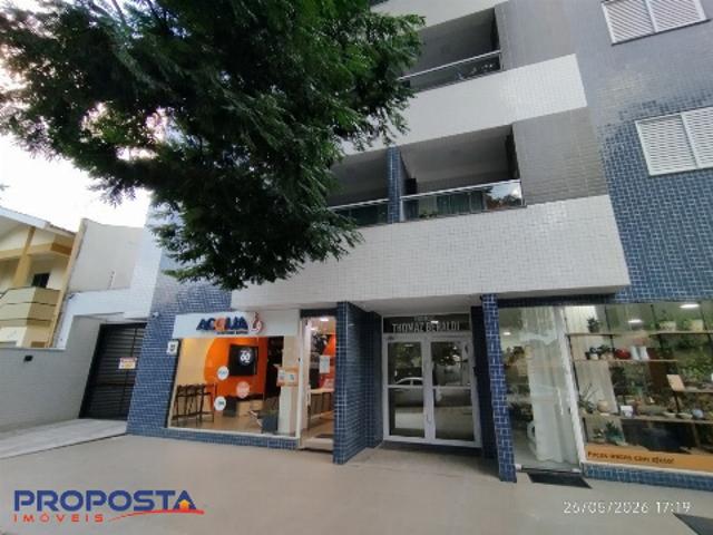 Apartamento para alugar com 1 Suíte + 1 Quarto em Zona 07, Maringá PR