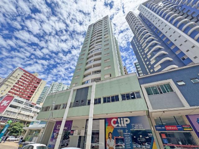 Apartamento para alugar com 1 Suíte + 1 Quarto em Zona 07, Maringá PR