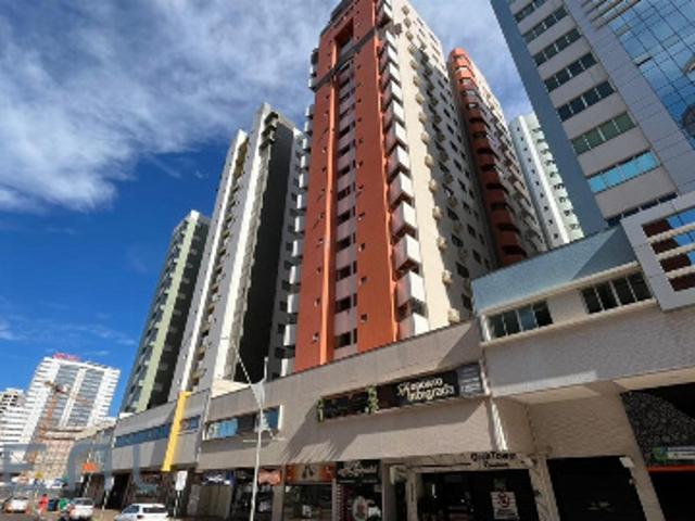Apartamento para alugar com 1 Suíte + 1 Quarto em Zona 07, Maringá PR