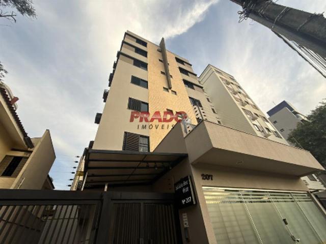 Apartamento para alugar com 1 Suíte + 1 Quarto em Zona 07, Maringá PR