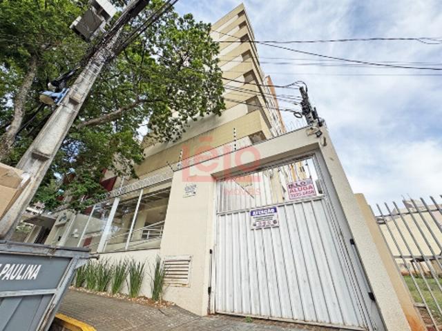 Apartamento para alugar com 1 Suíte + 1 Quarto em Zona 07, Maringá PR