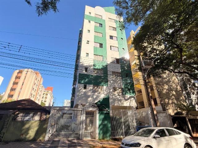 Apartamento para alugar com 1 Suíte + 1 Quarto em Zona 07, Maringá PR