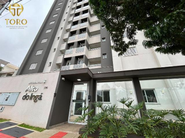 Apartamento para alugar com 1 Suíte + 1 Quarto em Zona 08, Maringá PR