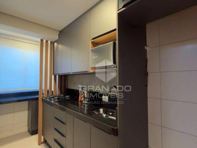 Apartamento para alugar com 1 Suíte + 1 Quarto em Zona 08, Maringá PR