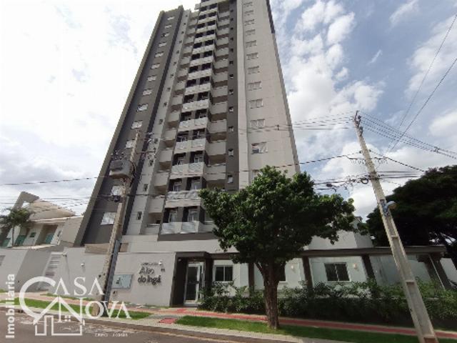 Apartamento para alugar com 1 Suíte + 1 Quarto em Zona 08, Maringá PR