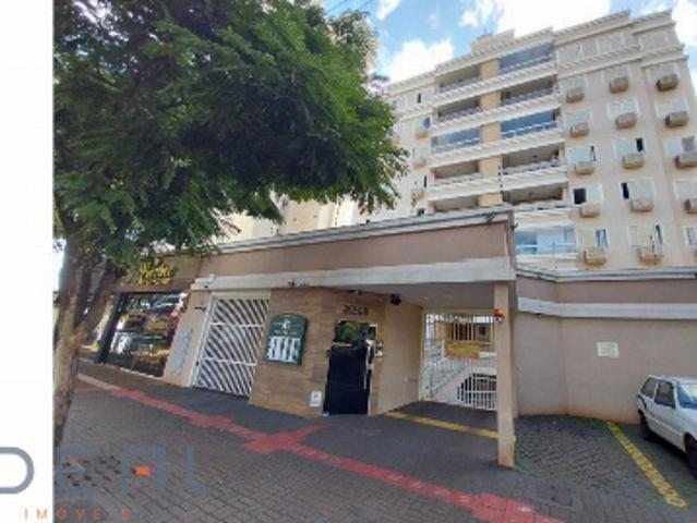 Apartamento para alugar com 1 Suíte + 1 Quarto em Zona 08, Maringá PR