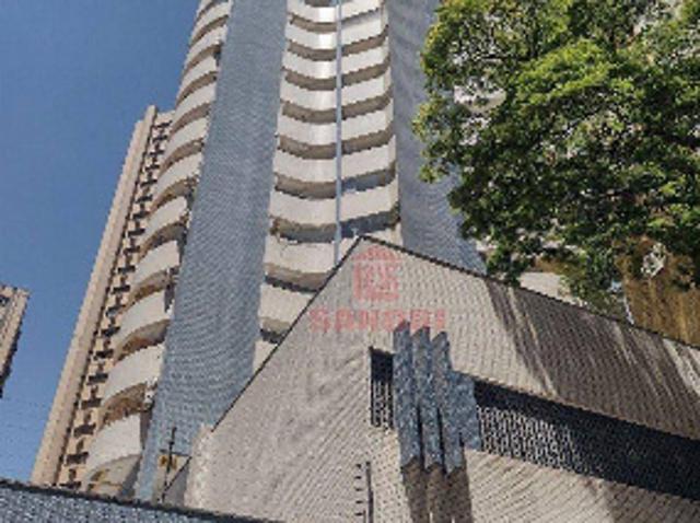Apartamento para alugar com 1 Suíte + 1 Quarto em Zona 01 Centro, Maringá PR