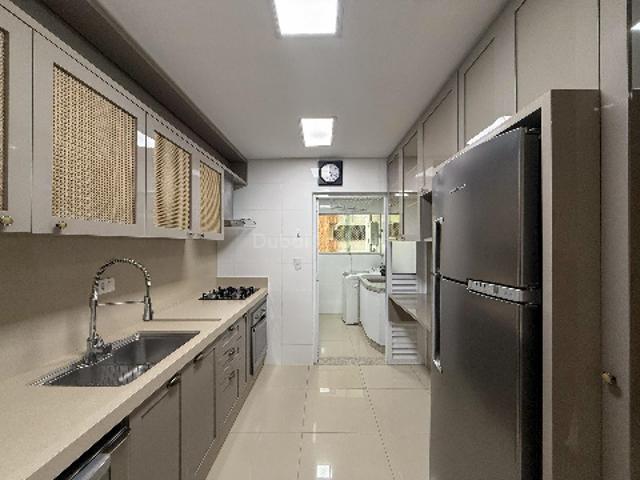 Apartamento para alugar com 1 Suíte + 1 Quarto em Zona 01 Centro, Maringá PR