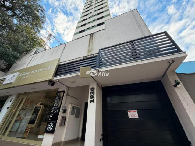 Apartamento para alugar com 1 Suíte + 1 Quarto em Zona 03, Maringá PR