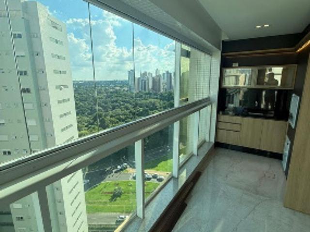 Apartamento para alugar com 1 Suíte + 1 Quarto em Zona 03, Maringá PR