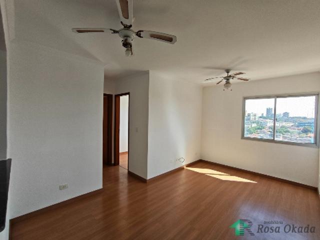 Apartamento para alugar com 1 Suíte + 1 Quarto em Aparecida, Londrina PR