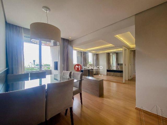 Apartamento para alugar com 1 Suíte + 1 Quarto em Aurora, Londrina PR