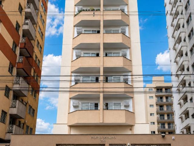 Apartamento para alugar com 1 Suíte + 1 Quarto em Centro, Londrina PR