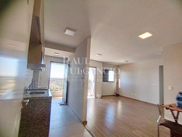 Apartamento para alugar com 1 Suíte + 1 Quarto em Centro, Londrina PR