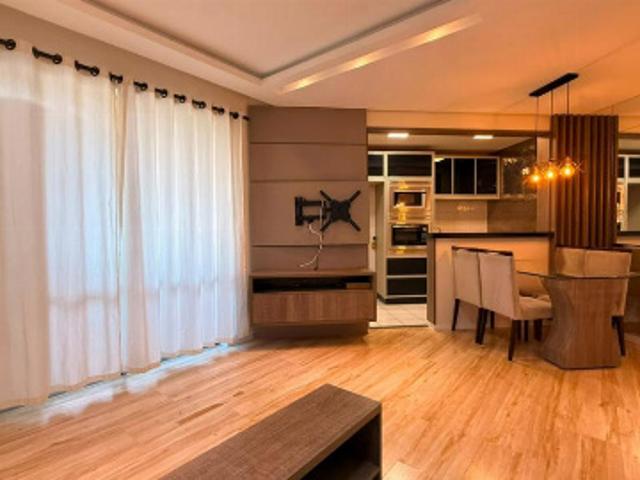 Apartamento para alugar com 1 Suíte + 1 Quarto em Chácara Paulista, Maringá PR