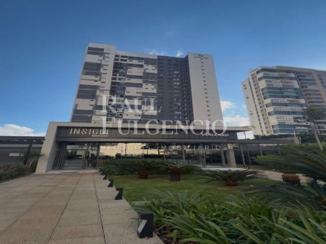 Apartamento para alugar com 1 Suíte + 1 Quarto em Gleba Fazenda Palhano, Londrina PR