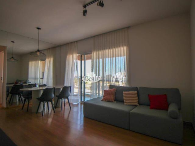Apartamento para alugar com 1 Suíte + 1 Quarto em Gleba Fazenda Palhano, Londrina PR