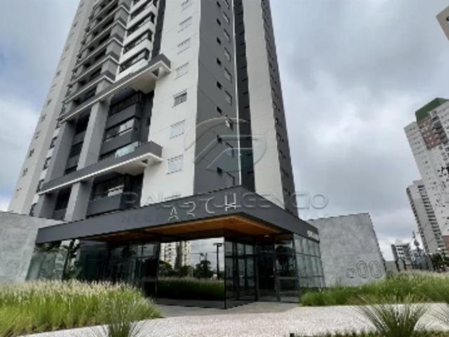 Apartamento para alugar com 1 Suíte + 1 Quarto em Gleba Fazenda Palhano, Londrina PR