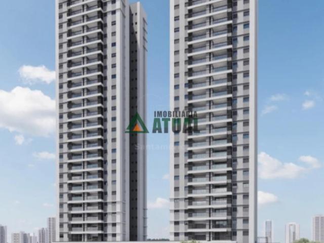 Apartamento para alugar com 1 Suíte + 1 Quarto em Guanabara Parque Boulevard, Londrina PR