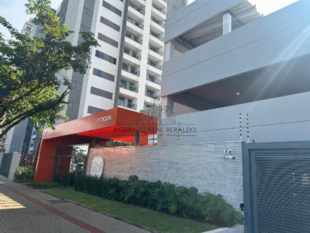 Apartamento para alugar com 1 Suíte + 1 Quarto em Jardim Aclimação, Maringá PR