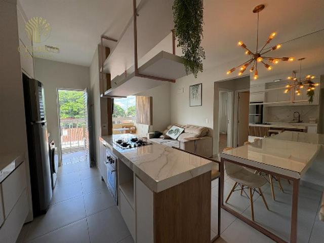 Apartamento para alugar com 1 Suíte + 1 Quarto em Jardim Aclimação, Maringá PR