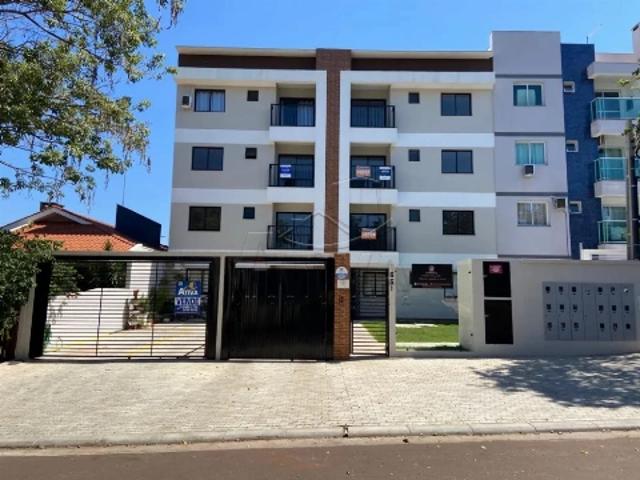 Apartamento para alugar com 1 Suíte + 1 Quarto em Jardim Gisela, Toledo PR