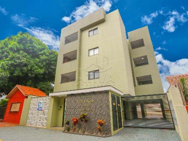 Apartamento para alugar com 1 Suíte + 1 Quarto em Jardim La Salle, Toledo PR