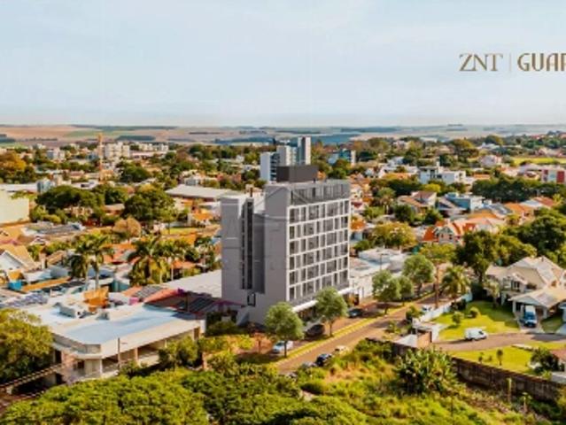 Apartamento para alugar com 1 Suíte + 1 Quarto em Jardim La Salle, Toledo PR
