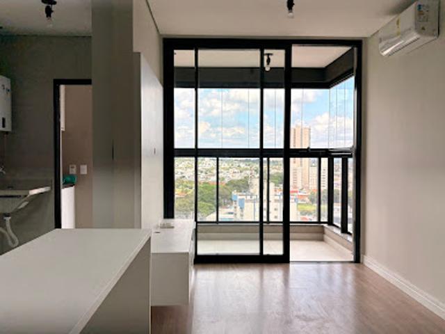 Apartamento para alugar com 1 Suíte + 1 Quarto em Jardim Leblon, Maringá PR