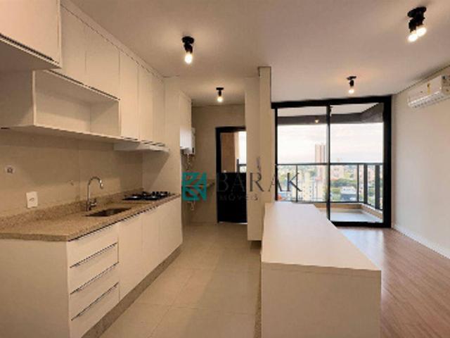Apartamento para alugar com 1 Suíte + 1 Quarto em Jardim Leblon, Maringá PR