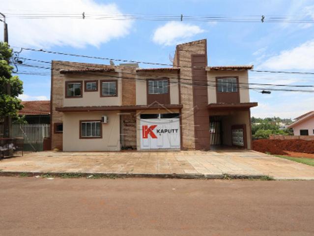 Apartamento para alugar com 1 Suíte + 1 Quarto em Jardim Santa Maria, Toledo PR