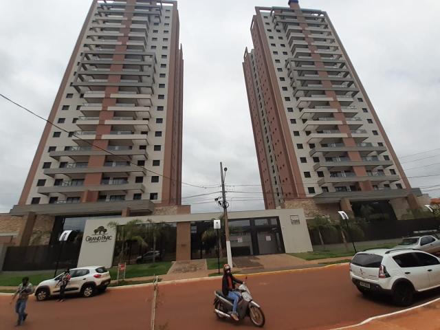 Apartamento para alugar com 1 suíte + 1 quarto em Parque Alvorada, Dourados MS
