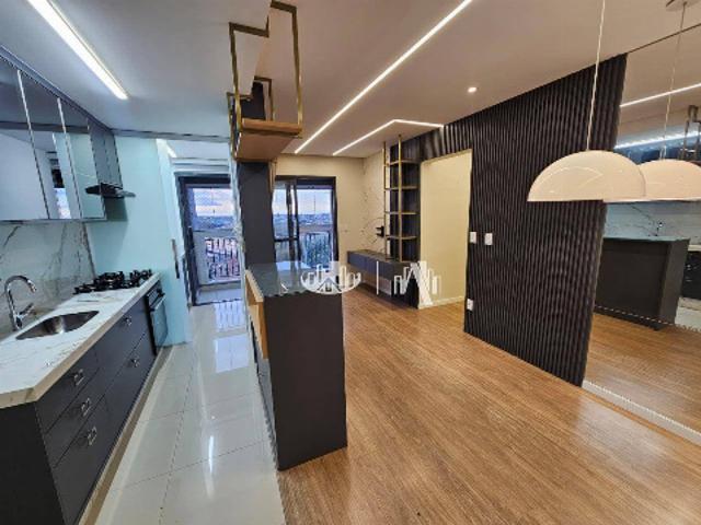 Apartamento para alugar com 1 Suíte + 1 Quarto em Parque Jamaica, Londrina PR