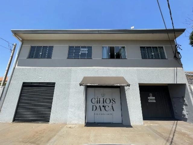 Apartamento para alugar com 1 Suíte + 1 Quarto em Parque Residencial Aeroporto, Maringá PR