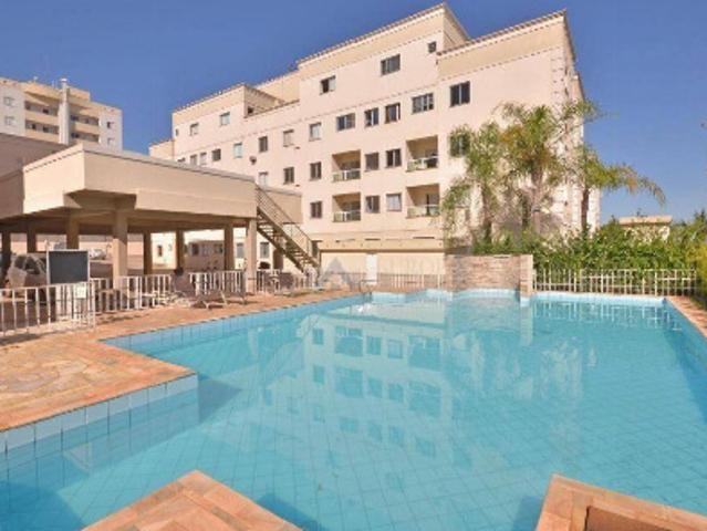 Apartamento para alugar com 1 Suíte + 1 Quarto em São Vicente, Londrina PR