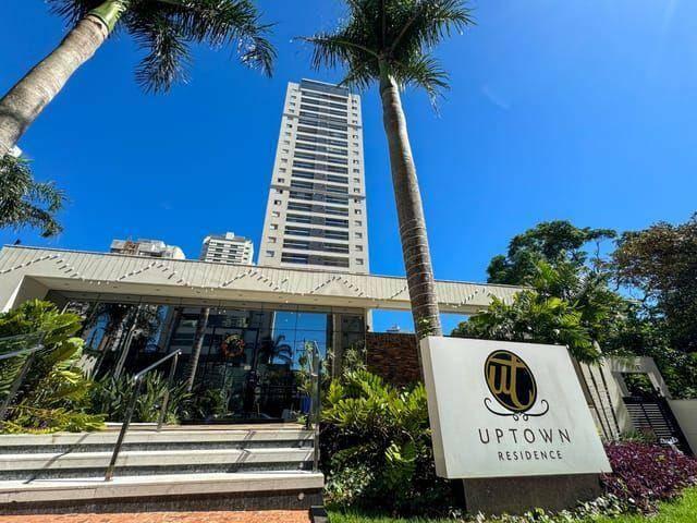 Apartamento para alugar com 1 Suíte + 1 Quarto em Santa Rosa, Londrina PR