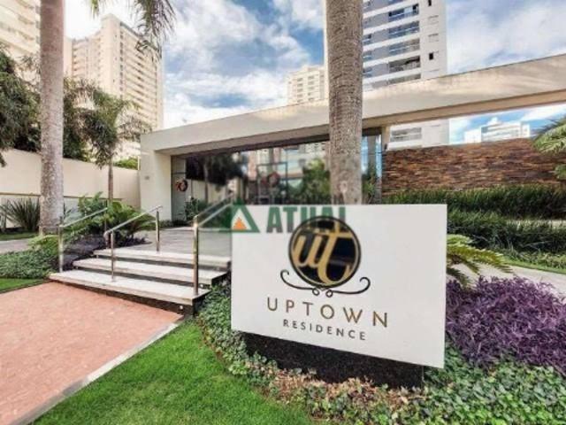 Apartamento para alugar com 1 Suíte + 1 Quarto em Santa Rosa, Londrina PR