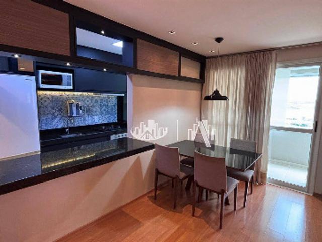 Apartamento para alugar com 1 Suíte + 1 Quarto em Santa Rosa, Londrina PR