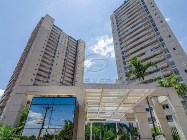 Apartamento para alugar com 1 Suíte + 1 Quarto em Santa Rosa, Londrina PR