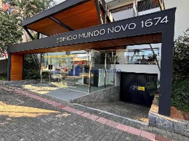 Apartamento para alugar com 1 Suíte + 2 Quartos em Centro, Londrina PR