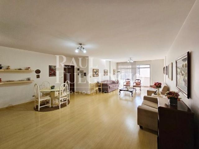 Apartamento para alugar com 1 Suíte + 2 Quartos em Centro, Londrina PR