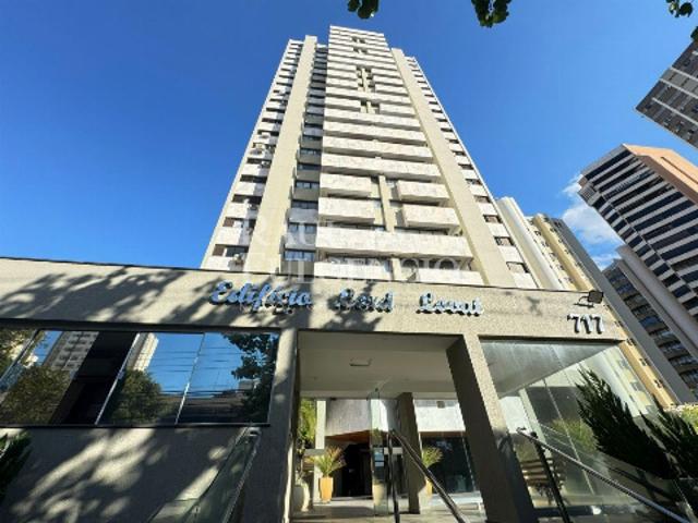 Apartamento para alugar com 1 Suíte + 2 Quartos em Centro, Londrina PR