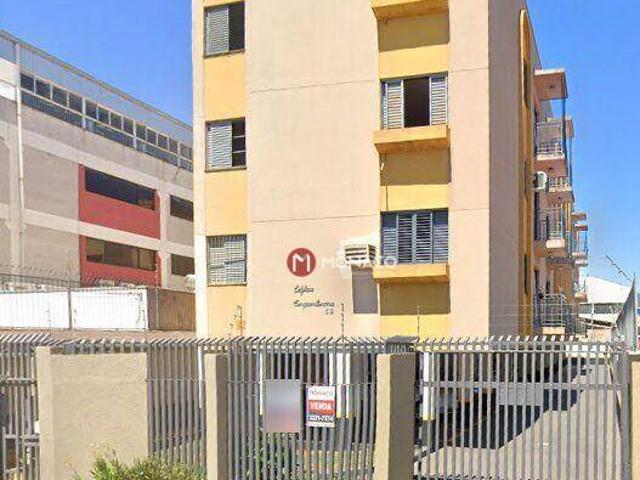 Apartamento para alugar com 1 Suíte + 2 Quartos em Centro, Londrina PR